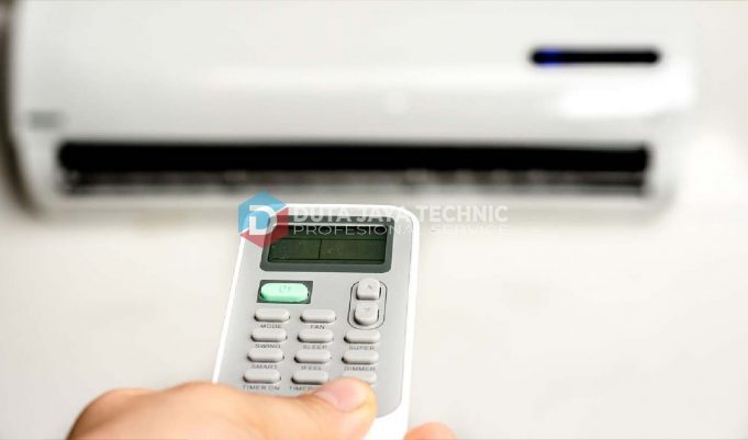 Cara Setting Remote AC Universal dan List Kode untuk Semua Merk